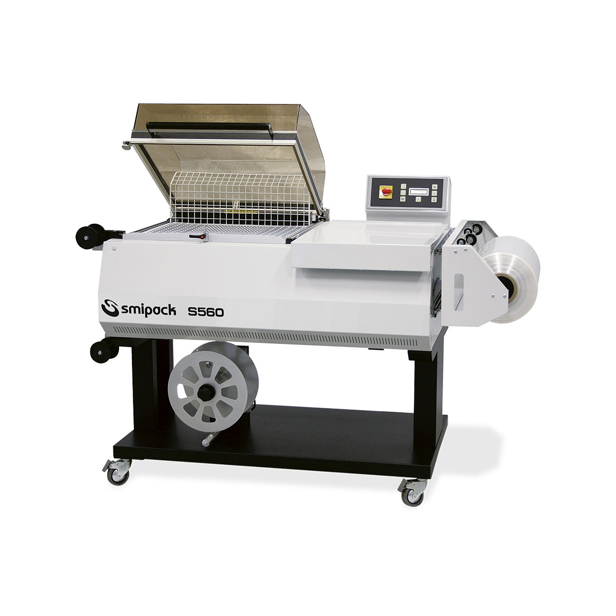 Hood Shrink Wrap Machine | Hood Shrink Wrappers | Astrolift