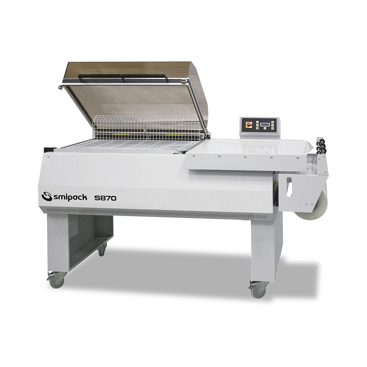 Hood Shrink Wrap Machine | Hood Shrink Wrappers | Astrolift