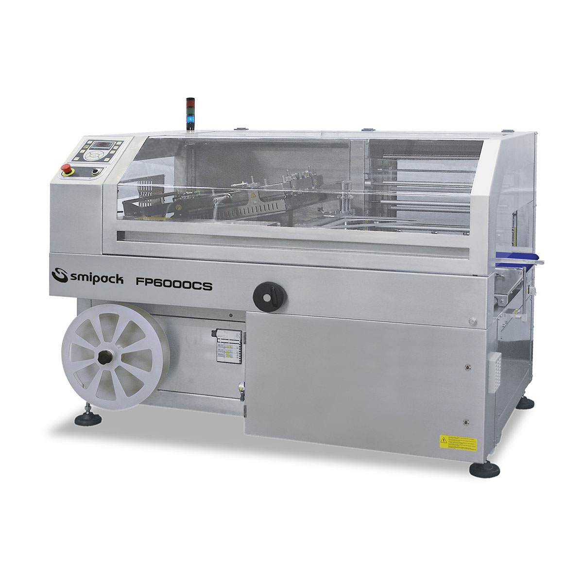 L-Bar Sealer Automatic (Stainless Steel) | Bar Sealers | Astrolift