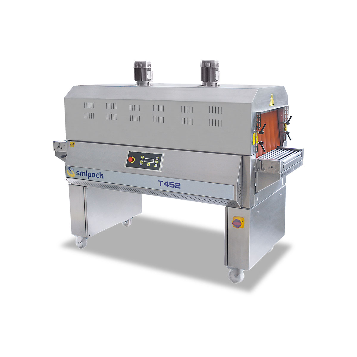 Heat Tunnel (Stainless Steel) | Heat Tunnels | Astrolift