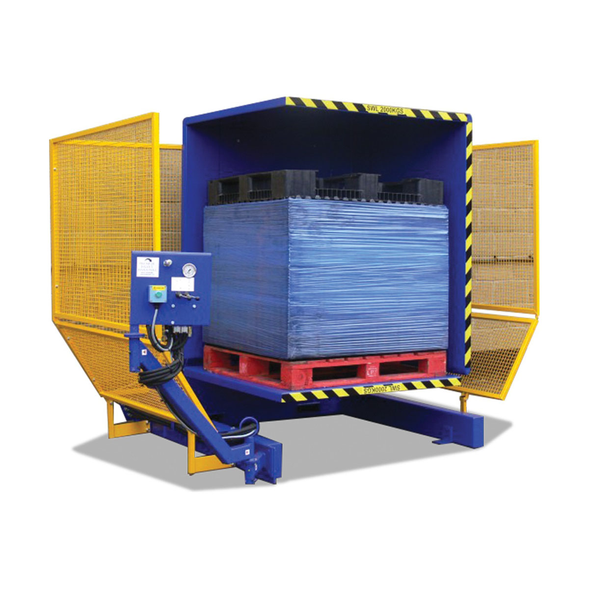 Pallet Inverter Standard | Pallet Inverter/Changer | Astrolift