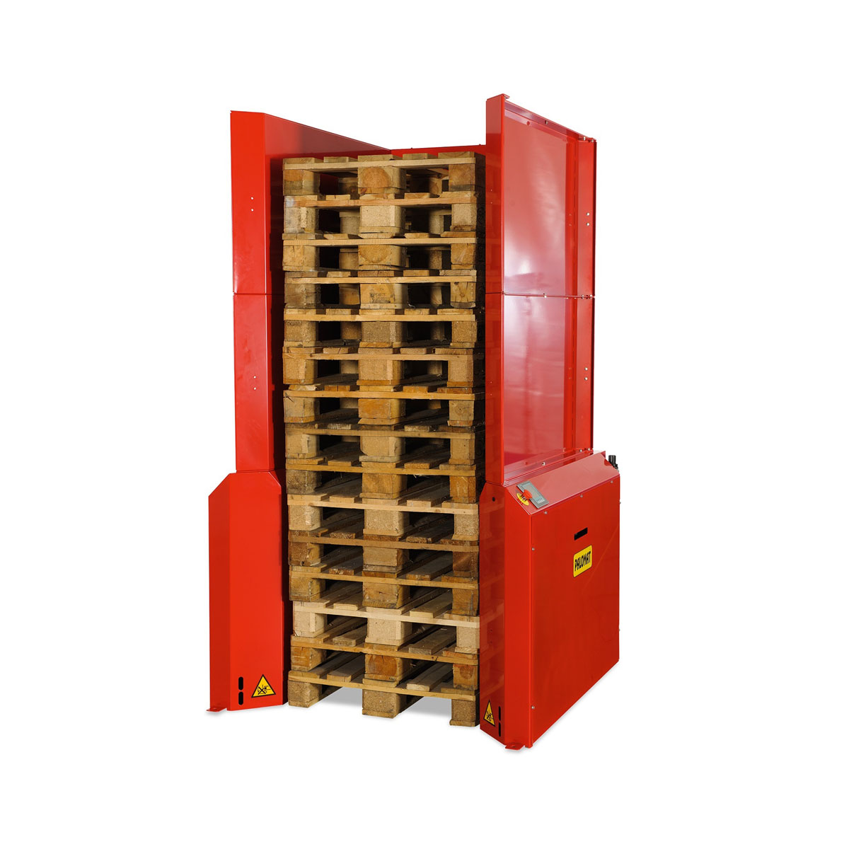 Stack-Only Air Pallet Dispensers | Pallet Dispenser | Astrolift
