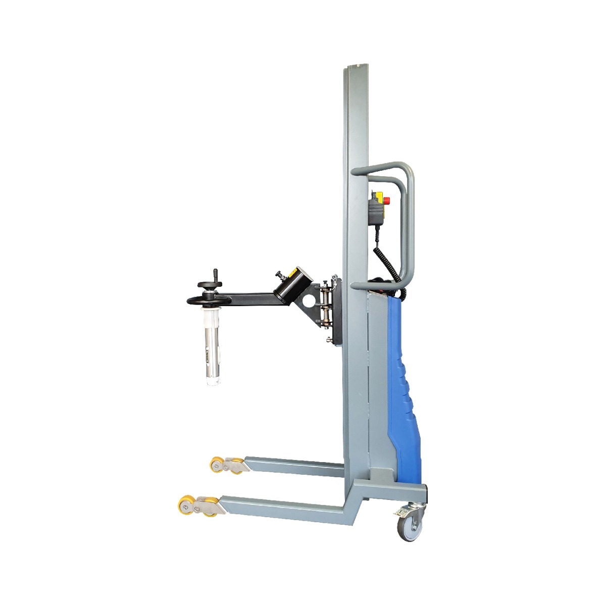 Electric Core Grip Roll Lifter | Roll Lifters | Astrolift