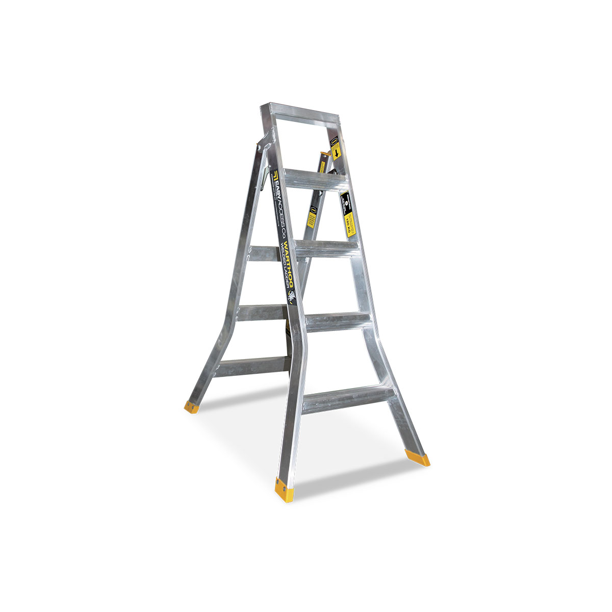 Step-Extension Ladders - Heavy-Duty | Step Ladders | Astrolift