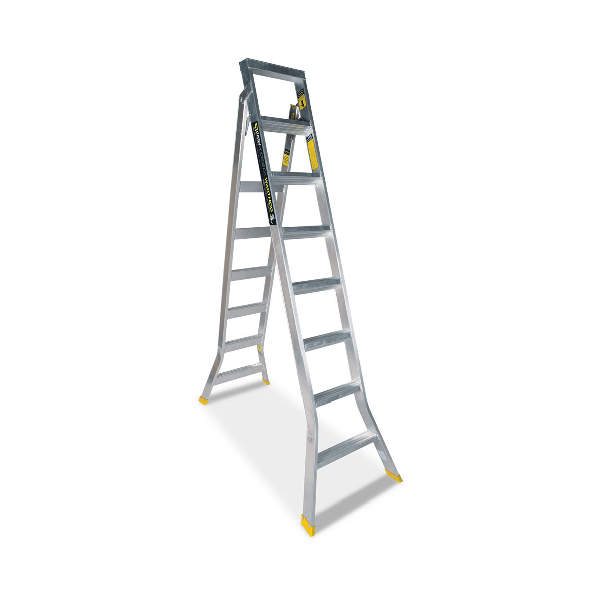 Step-Extension Ladders - Heavy-Duty | Step Ladders | Astrolift