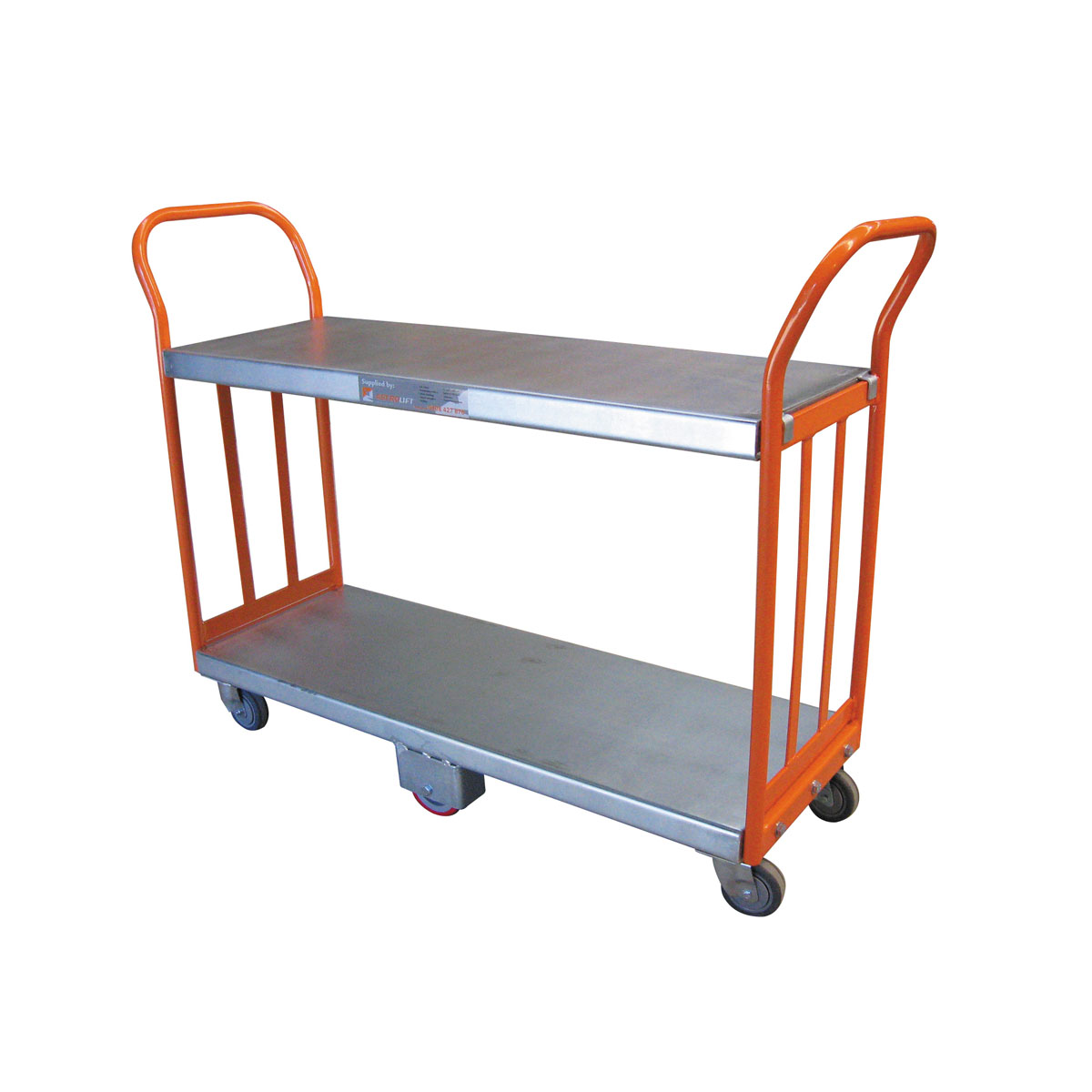 Platform Trolley | Platform Trolleys | Astrolift