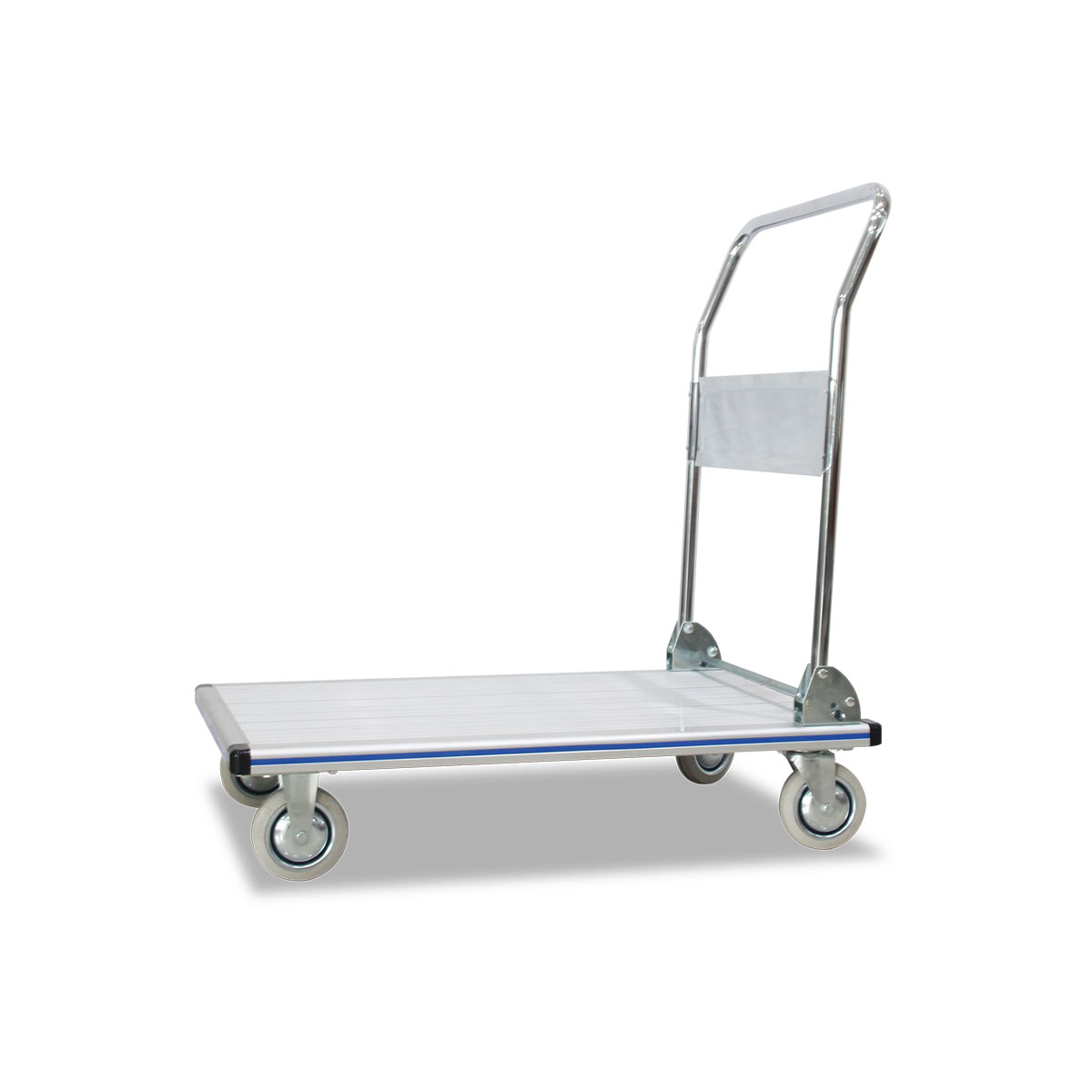 Aluminium Folding Picking Trolley | Platform Trolleys | Astrolift ...