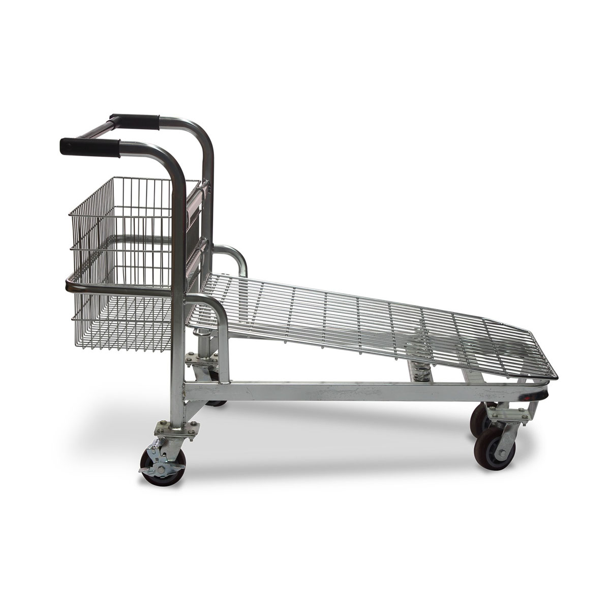 Shopping Trolley Platform | Shopping Trolleys | Astrolift