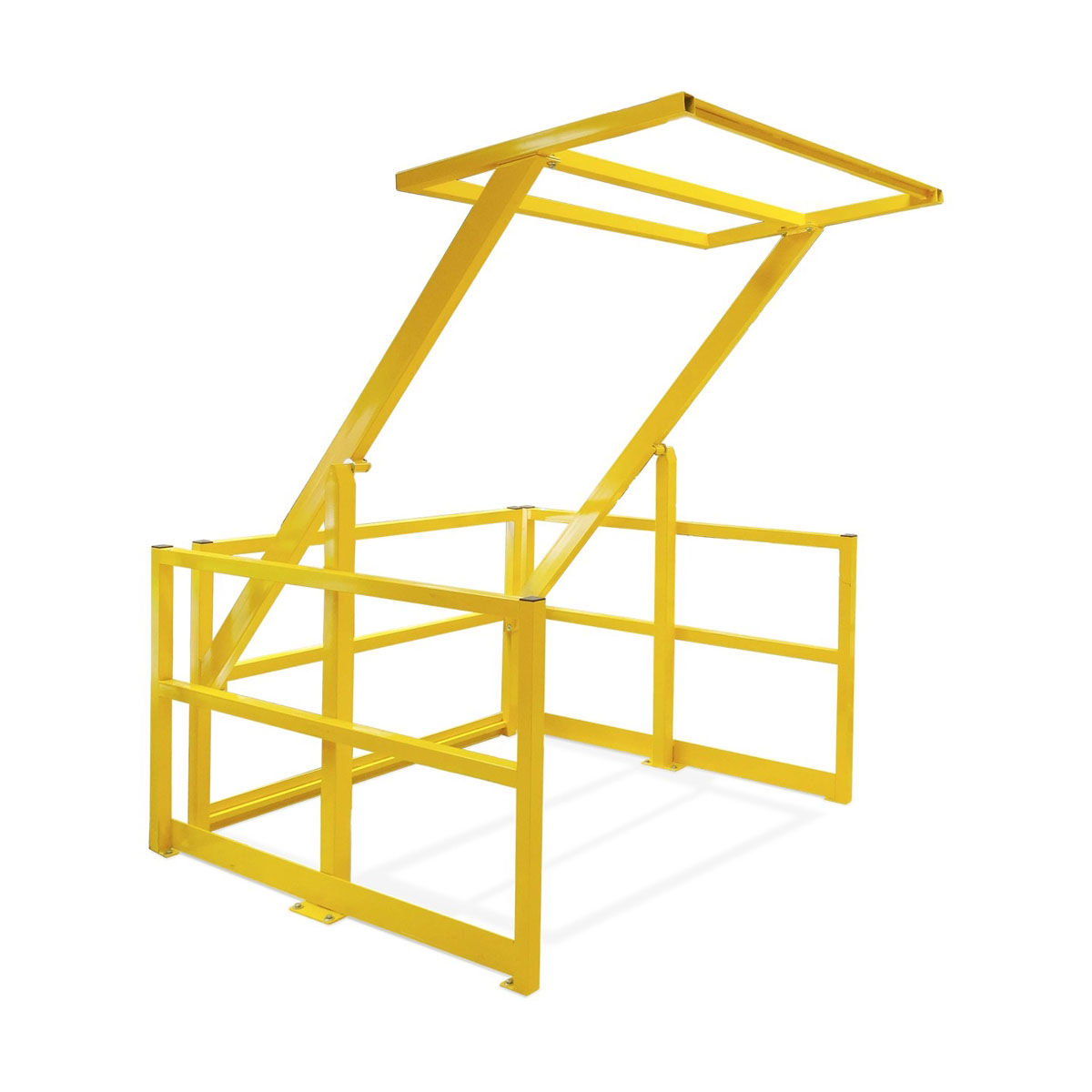 Mezzanine Loading Gate | Mezzanine Gates | Astrolift