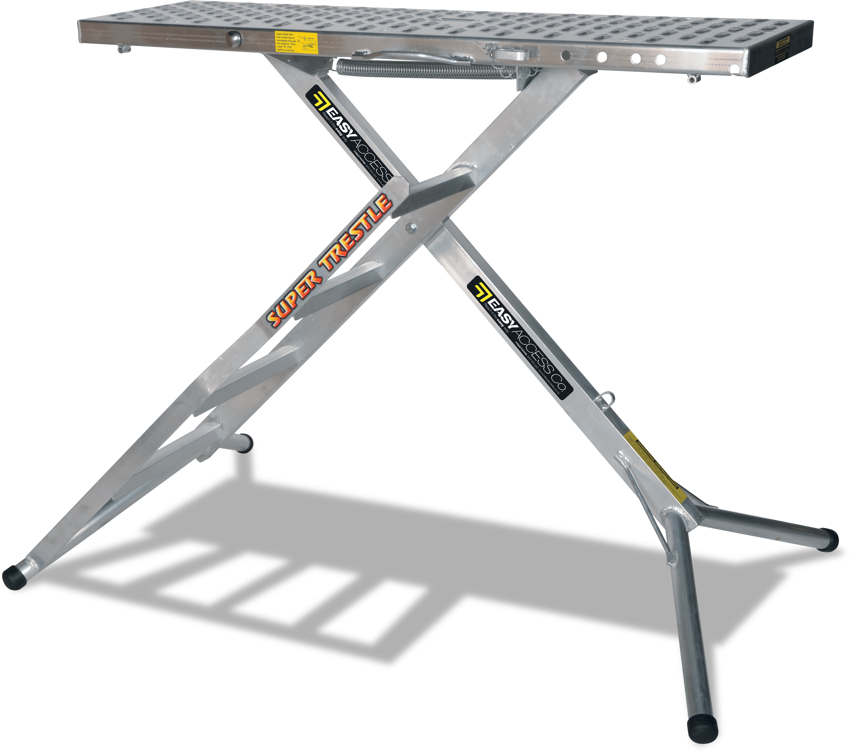 Work Platforms - Height-Adjustable | Work Platforms | Astrolift
