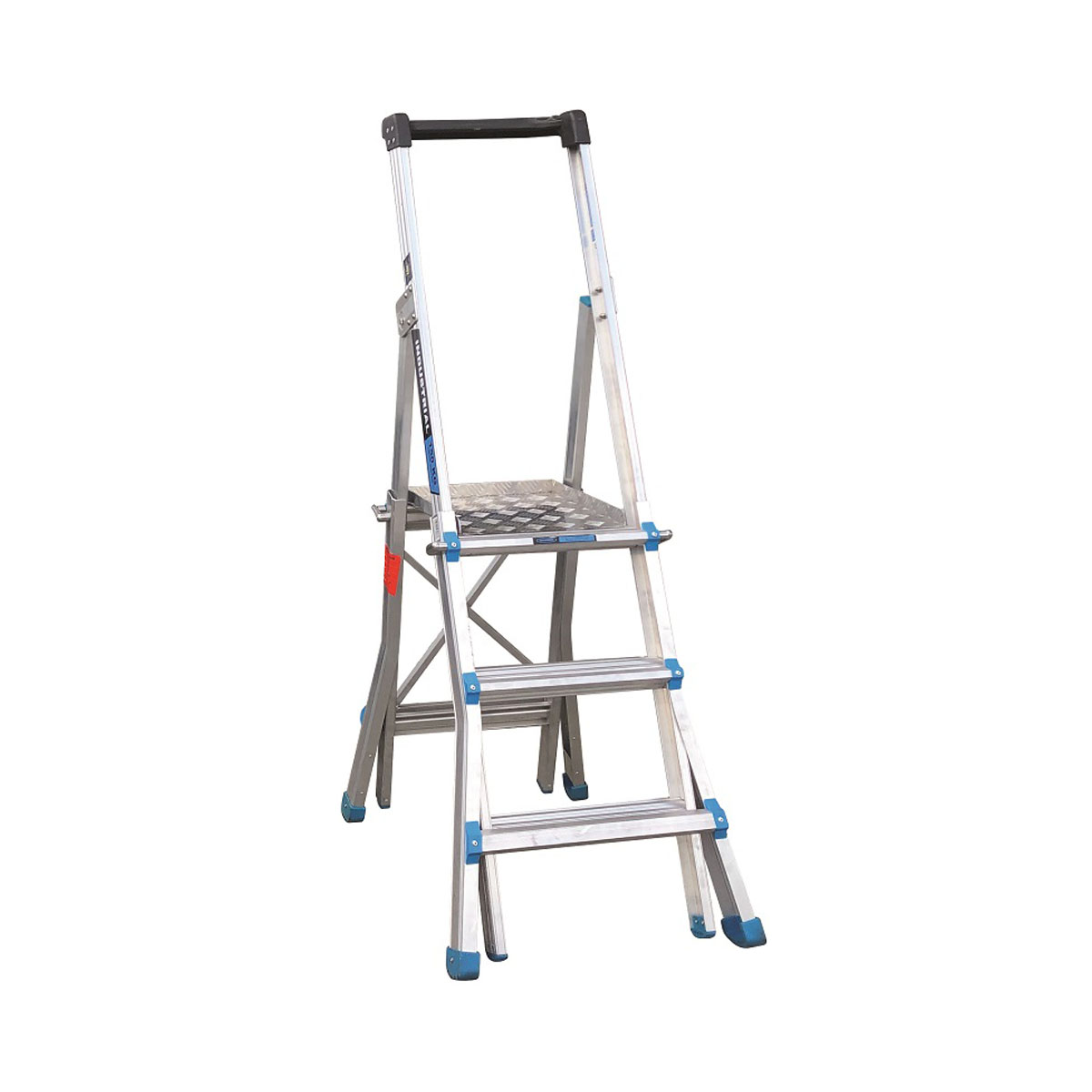 Platform Ladders - Telescopic | Platform Ladders | Astrolift