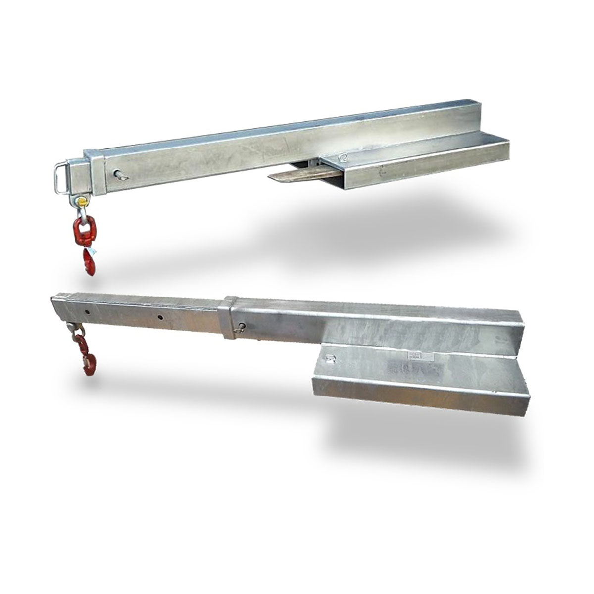 Hook - Adjustable Jib | Forklift Attachments | Astrolift