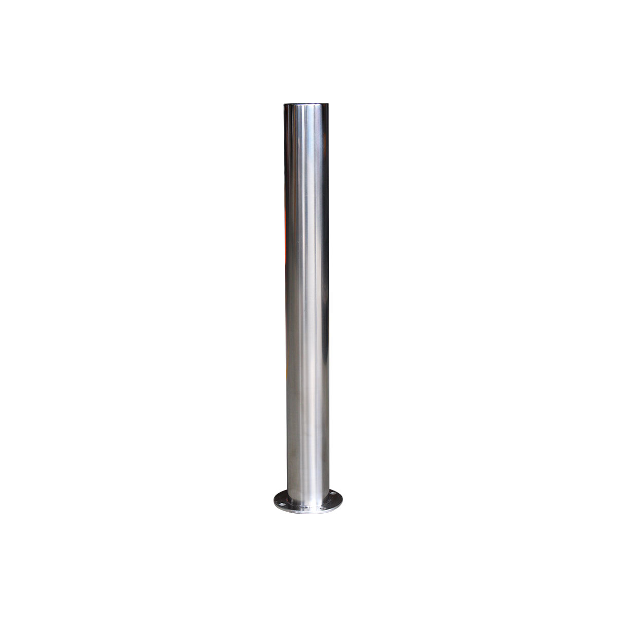 Bolt-down Bollard (Stainless Steel) | Bolt-down Bollards | Astrolift