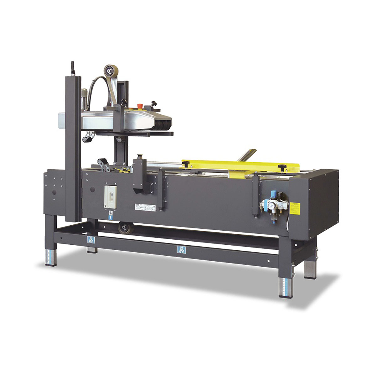Dual Box Erector and Taping Machine | Semi Automatic | Box Tapers ...