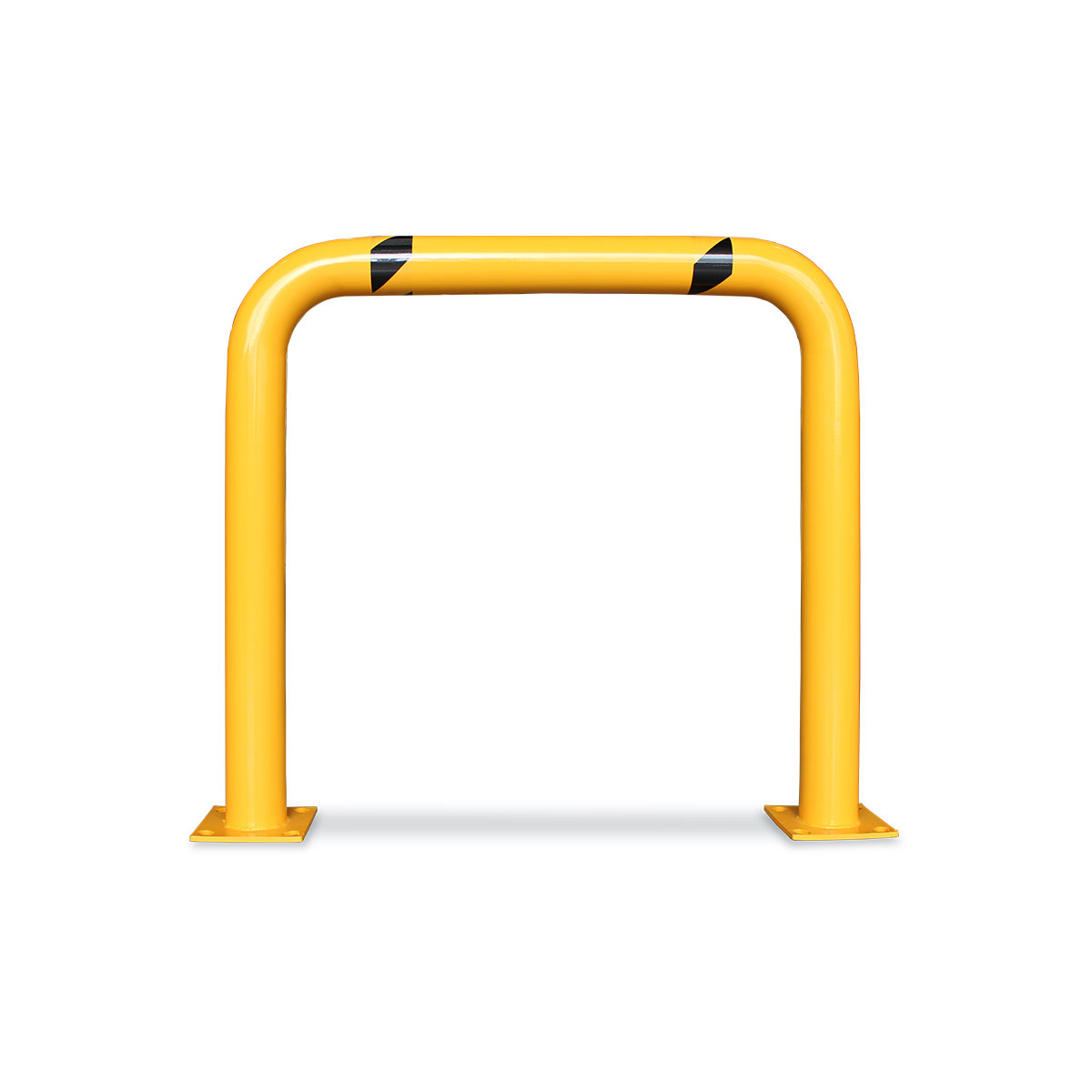 Bolt-down Hoop Bollard | Astrolift | Bolt-down Bollards | Astrolift