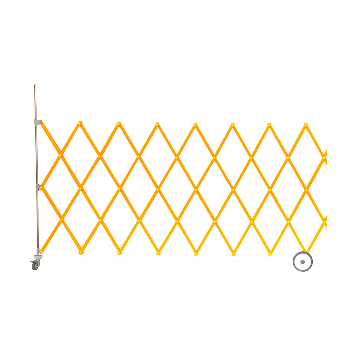 Expandable Safety Barrier | Expandable Barriers | Astrolift