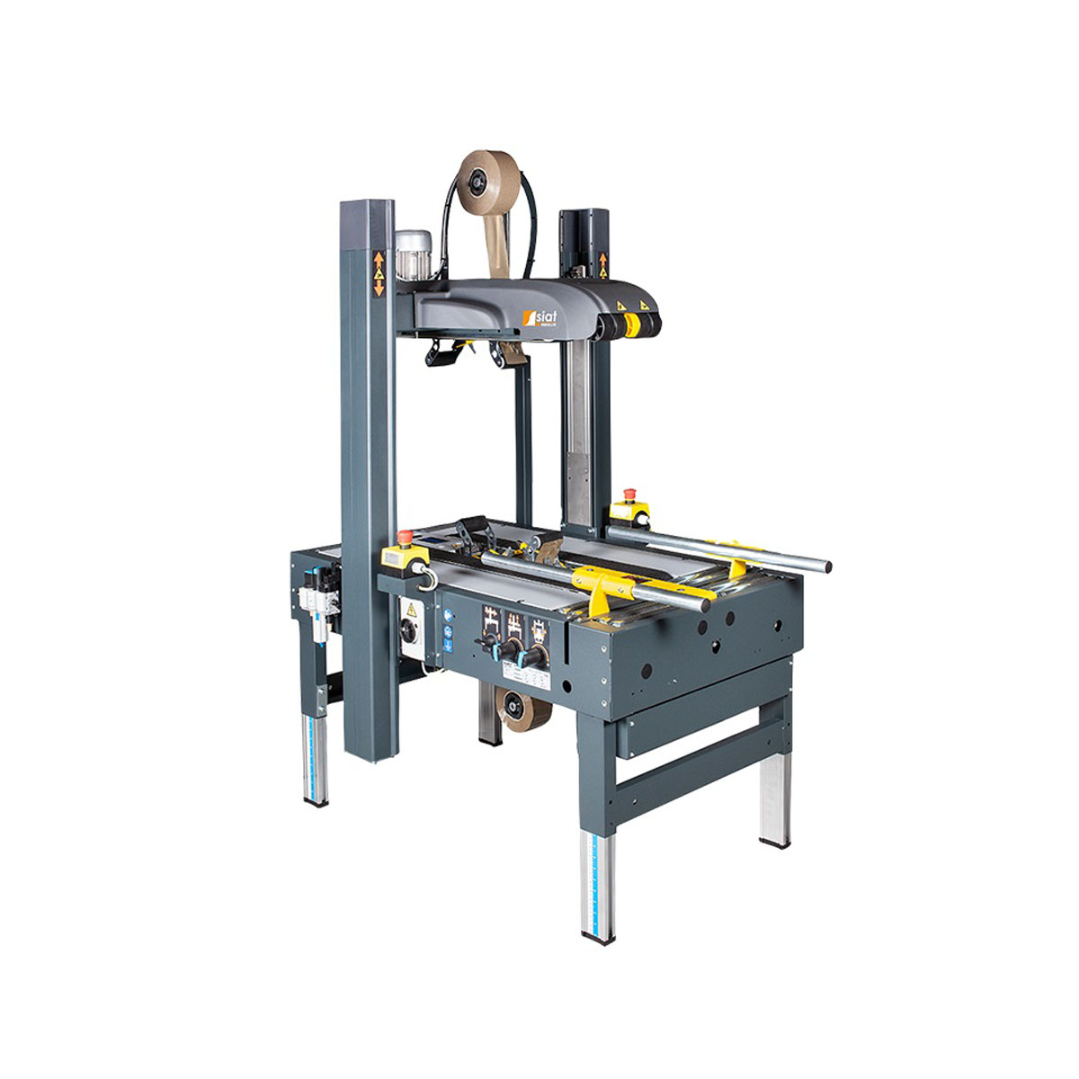 Box Taper (Random Adjustment, Semi-Auto) | Box Tapers | Astrolift