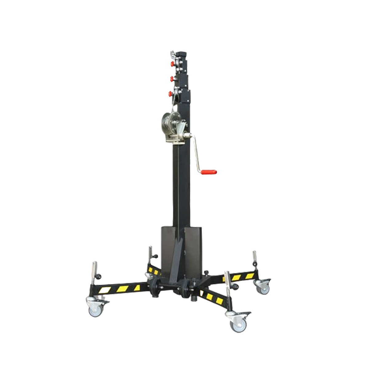 Material Lifter - 4.56m (With Wheels) by GUIL | Utility Lifters ...
