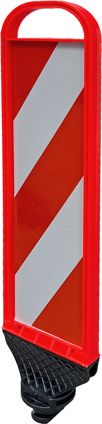 Traffic Delineators | Lane Separators with Flexible Posts | Traffic ...