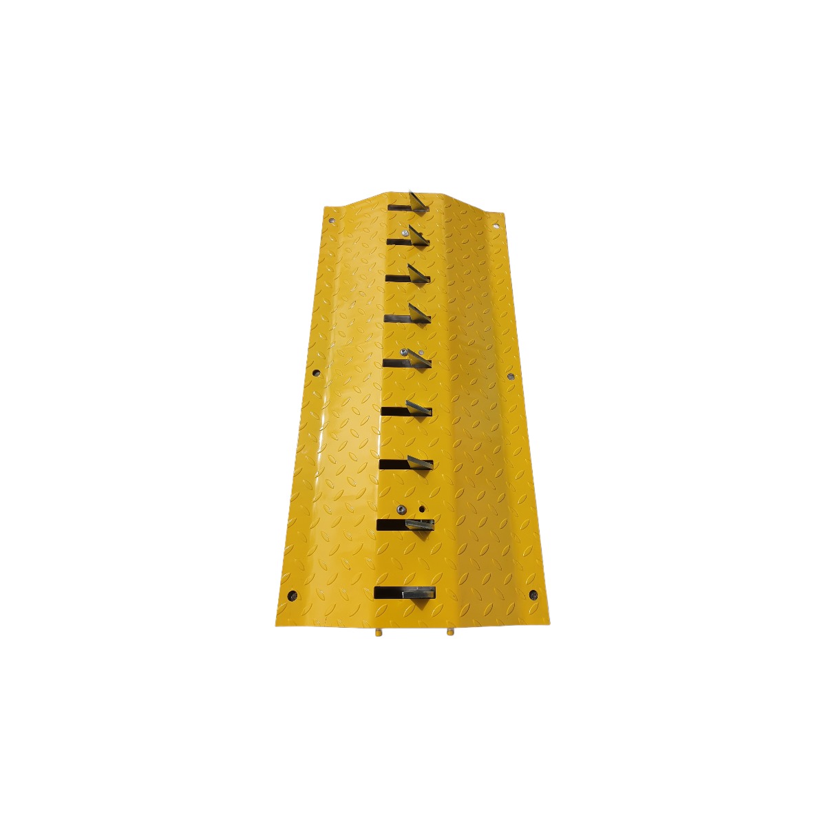Metal Tyre Shredder Speed Humps | Astrolift NZ | Speed Humps | Astrolift