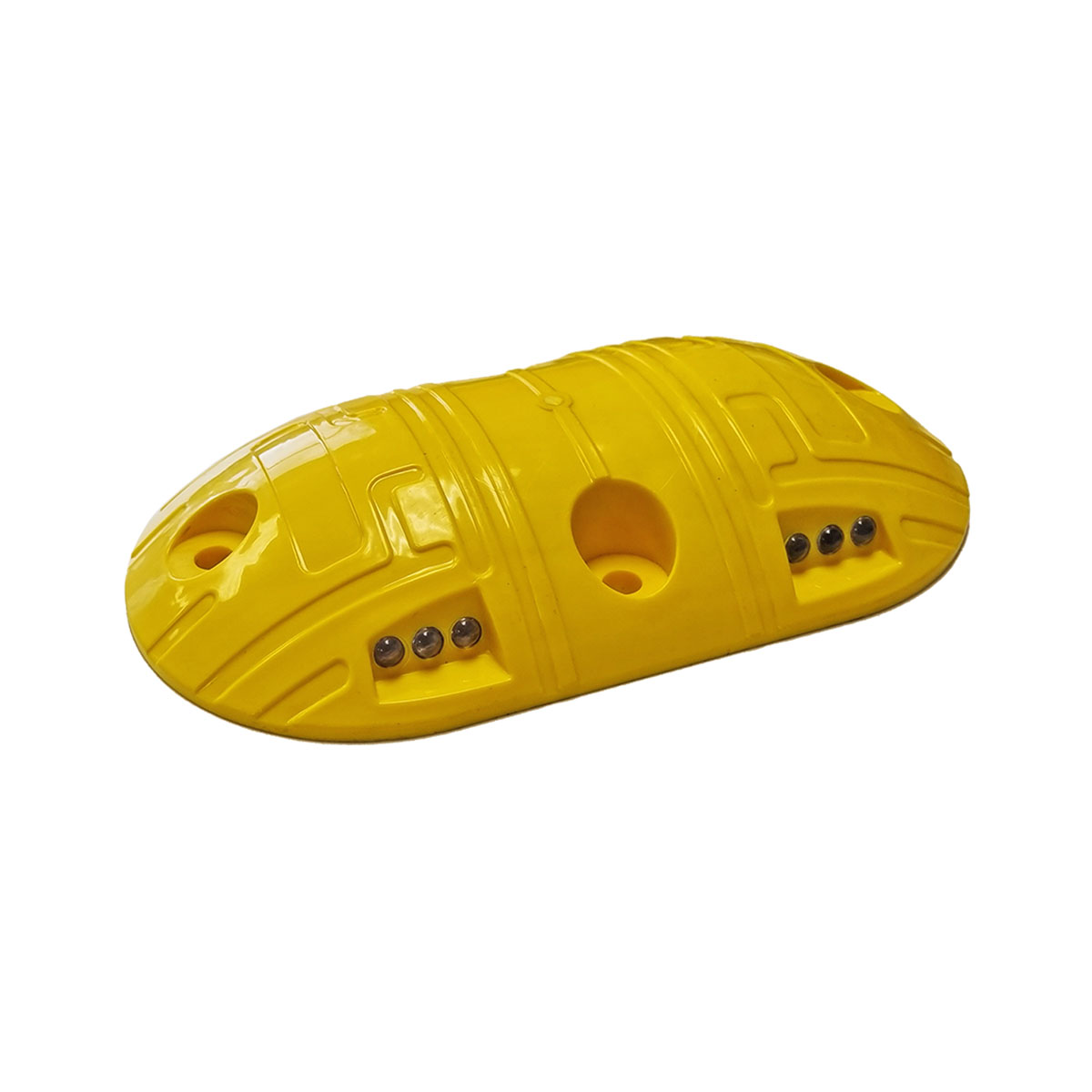 Plastic Rumble Bars | Astrolift NZ Delineatiors | Cycleway Lane ...