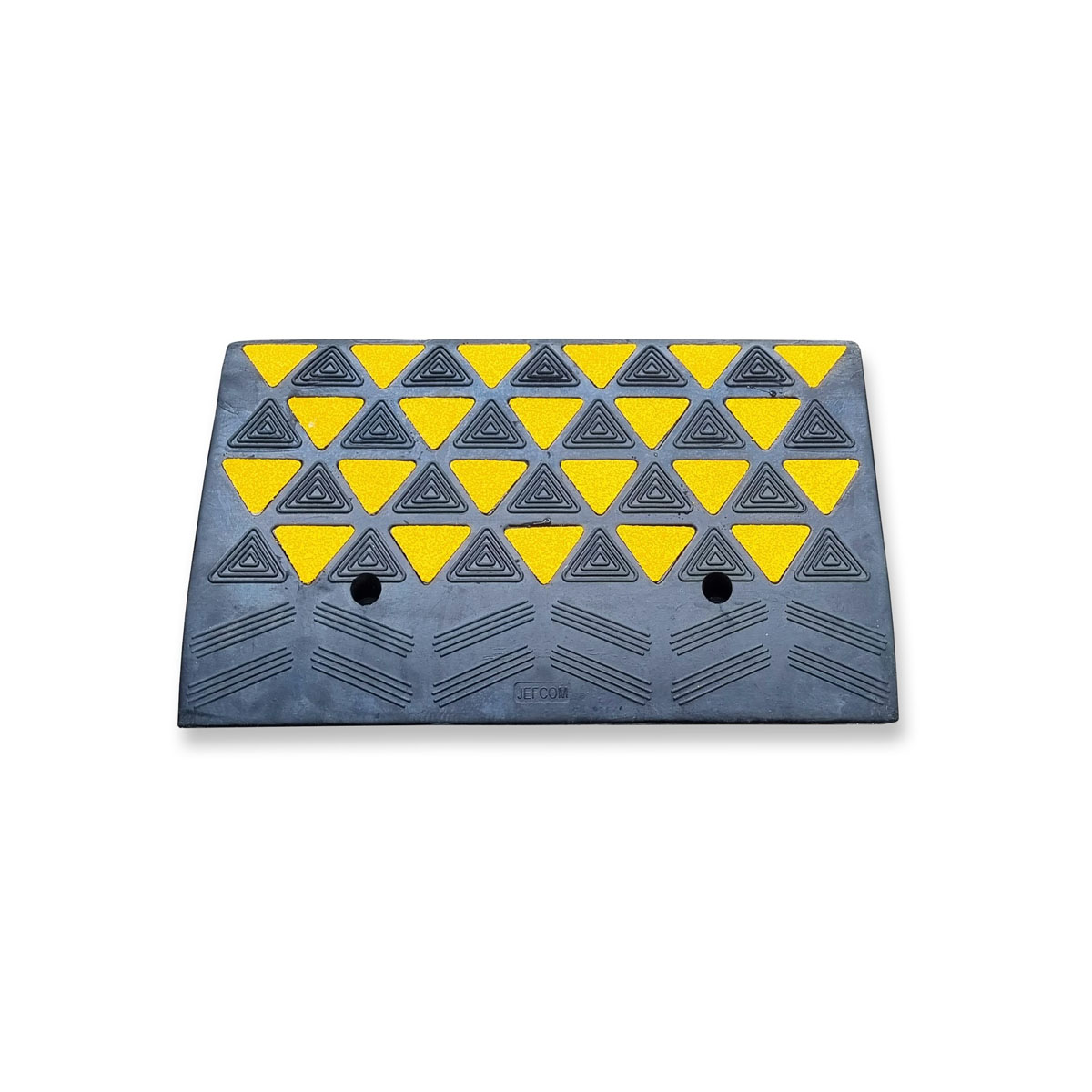 Heavy Duty Rubber Kerb Ramp | Suitable for Trucks and Buses | Kerb ...