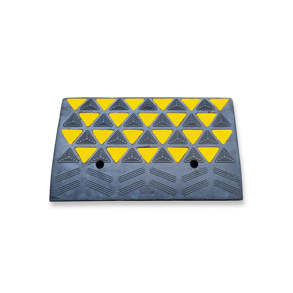 Heavy Duty Rubber Kerb Ramp | Suitable for Trucks and Buses | Kerb ...