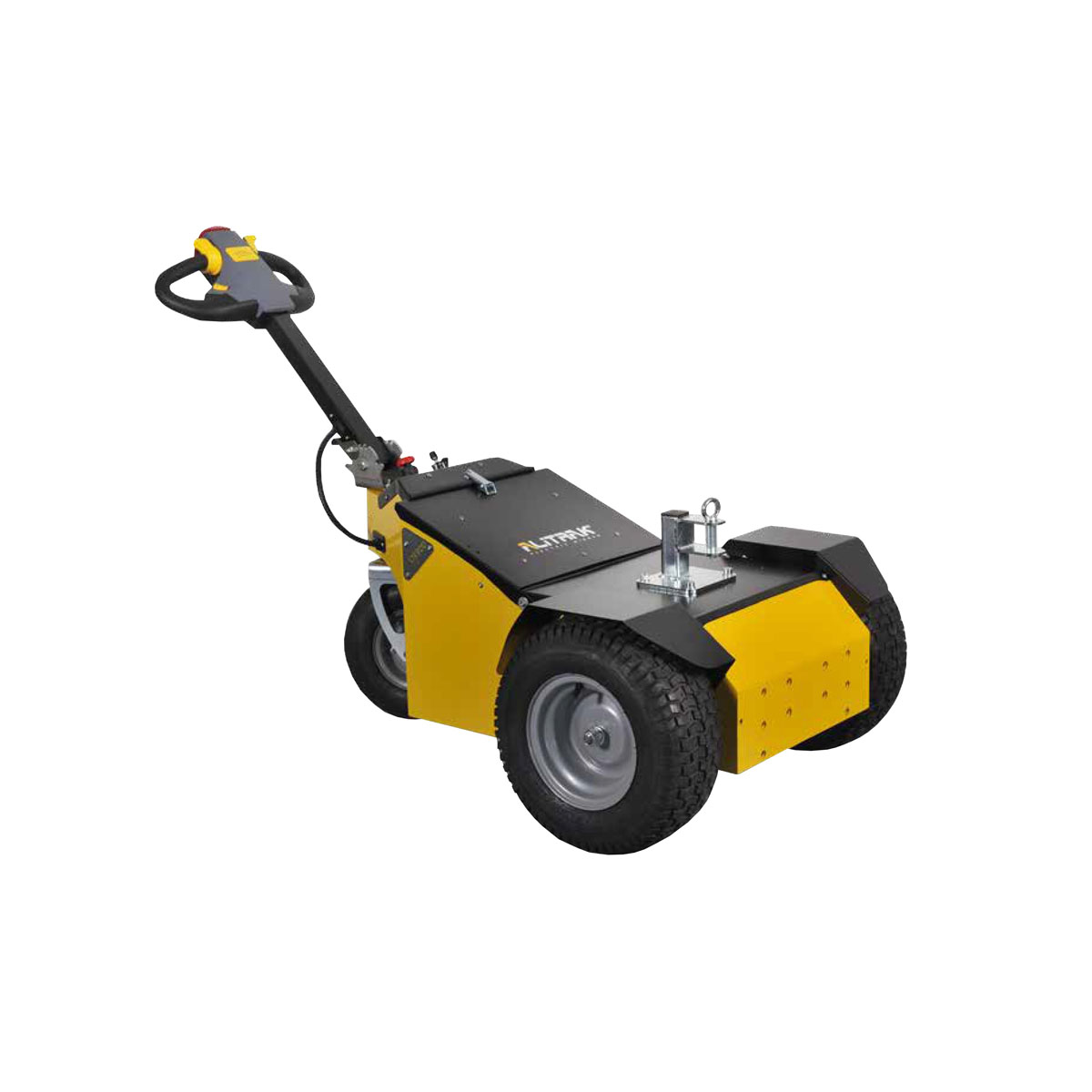 Electric Tug | Battery Powered | Tugs and Dumpers | Astrolift