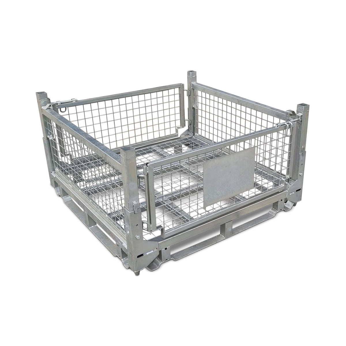 Half Height Stillage Cage Stackable | Storage / Stillage | Astrolift