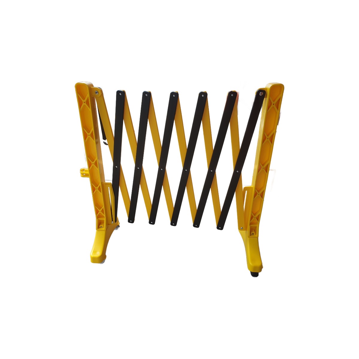 Expandable Mobile Barrier Gate | Expandable Safety Barriers | Astrolift