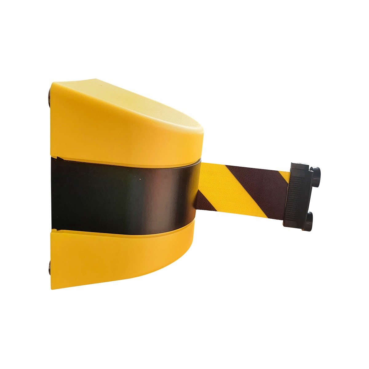 Wall Mounted Belt Barrier | Expandable Safety Barriers | Astrolift