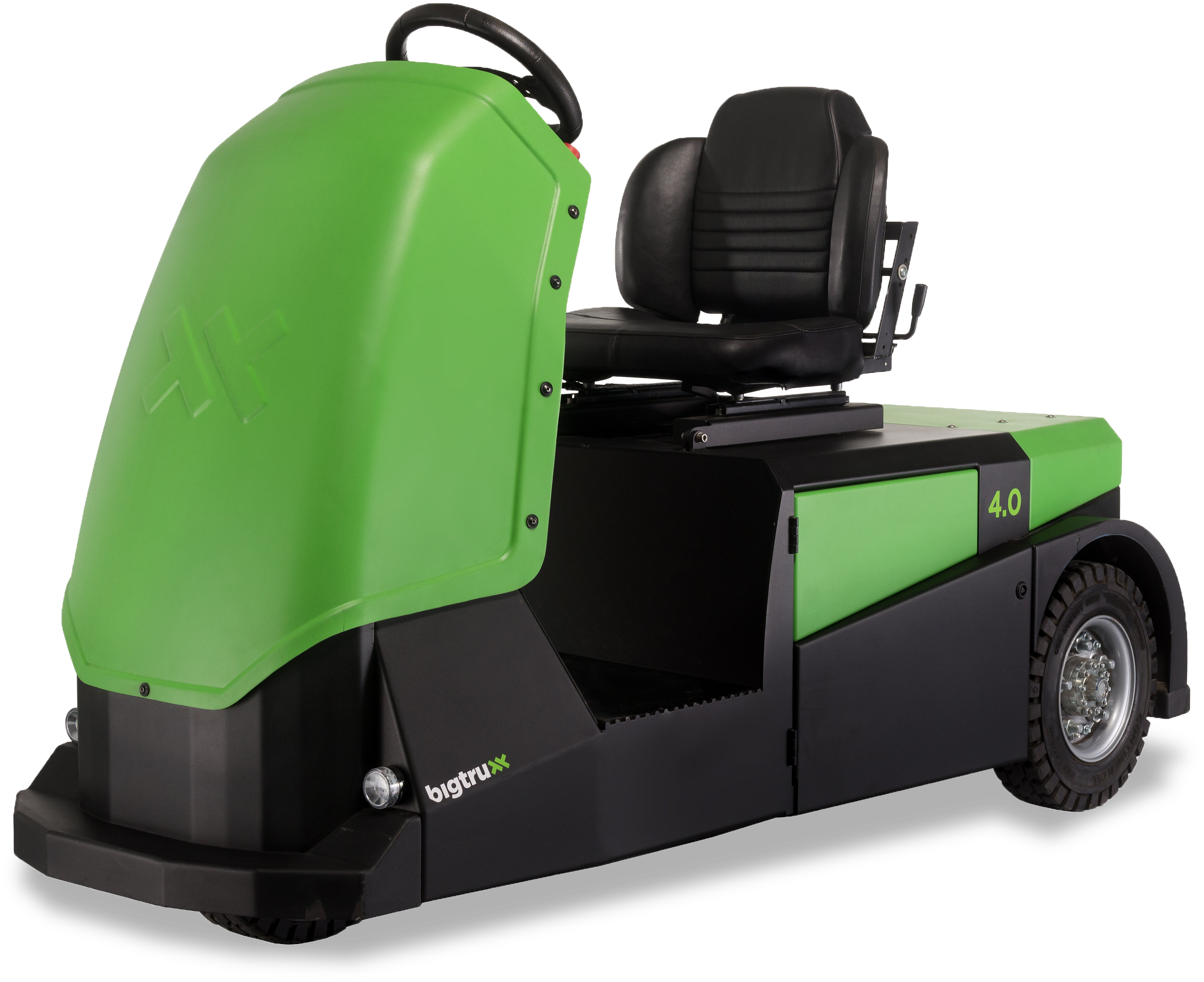 Ride-on Electric Tug - BigTruxx | Electric Tugs | Astrolift