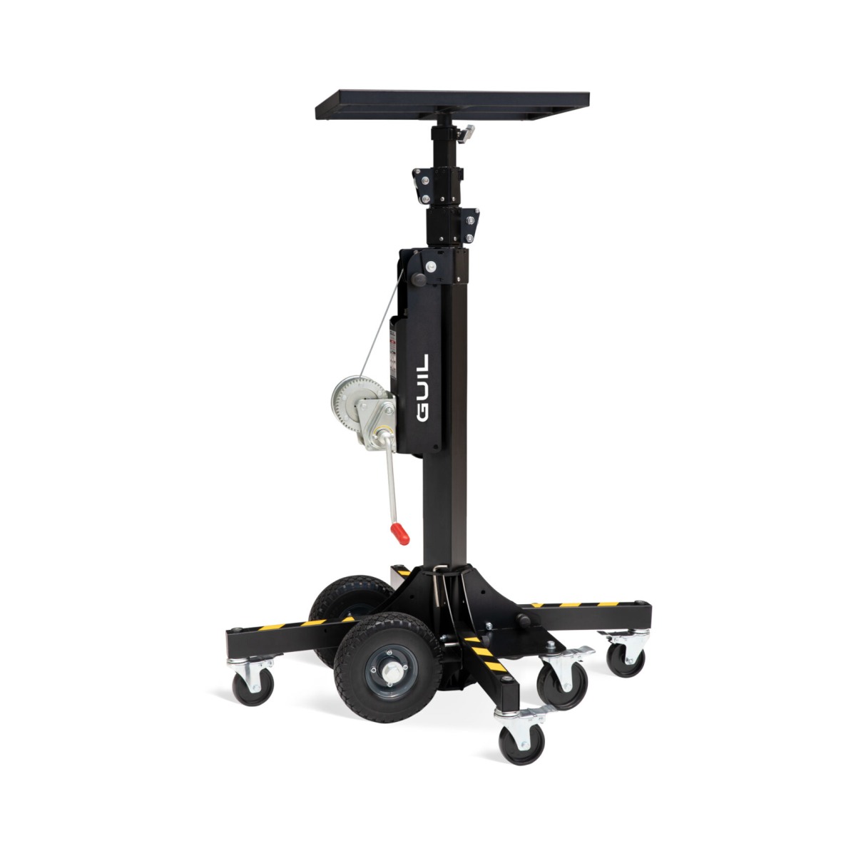 Material Lifter - 3.94m 125kgs | Utility Lifters | Materials Handling ...