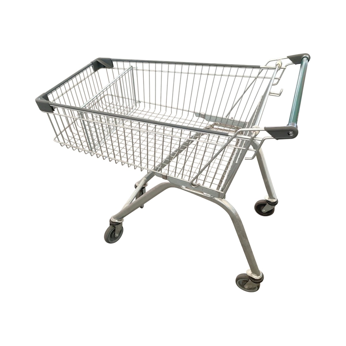Shopping Trolley 100 Ltr | Shopping Trolleys | Astrolift