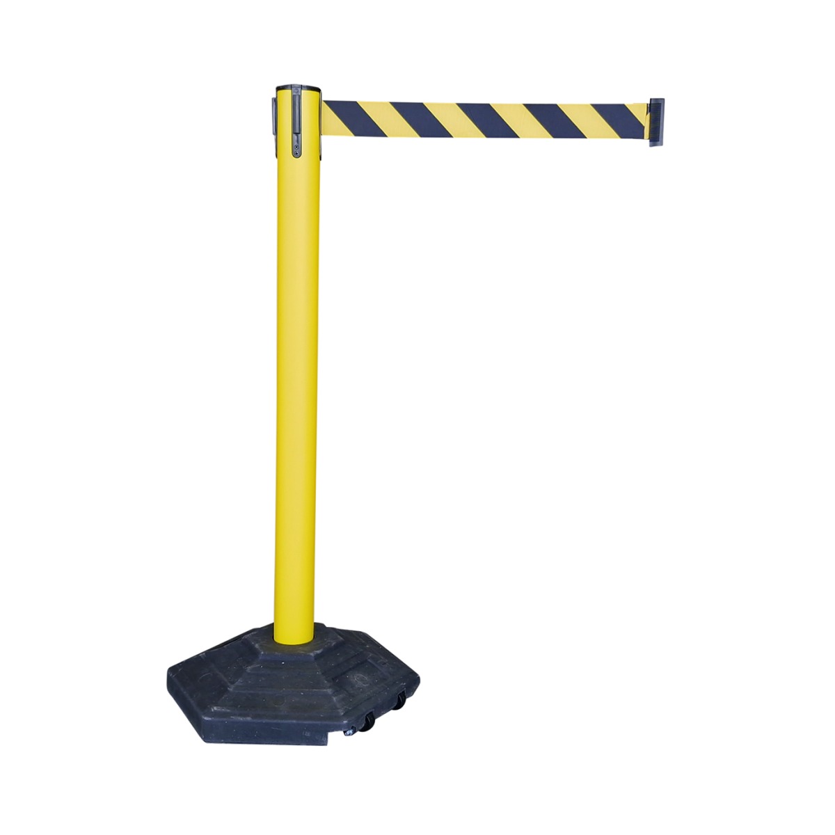 Mobile Retractable Belt Barriers | 10m | Barrier and Safety | Astrolift