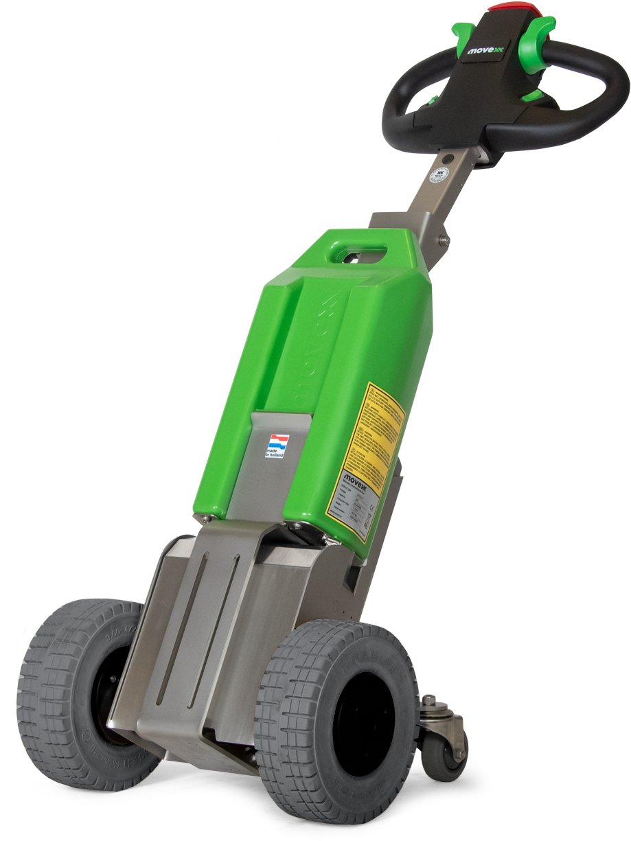 Battery Tug (Stainless Steel) | Electric Tugs | Astrolift