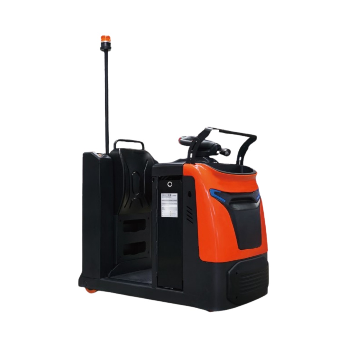 Electric Tow Tug | Electric Tugs | Astrolift