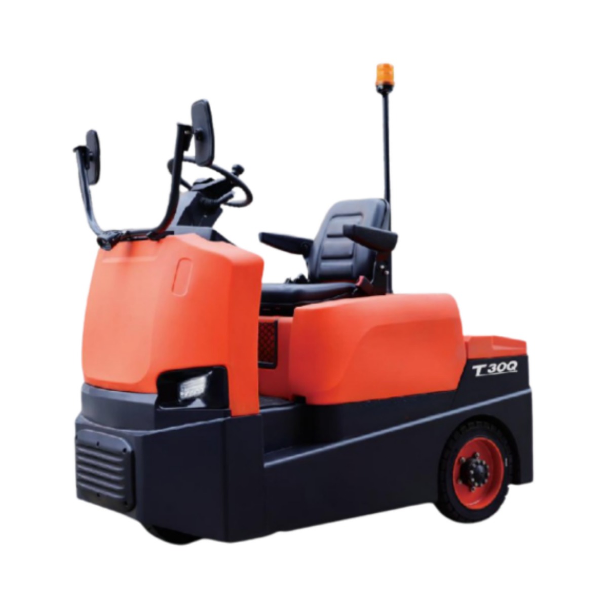 Sit-On Electric Tow Tug | Electric Tugs | Astrolift