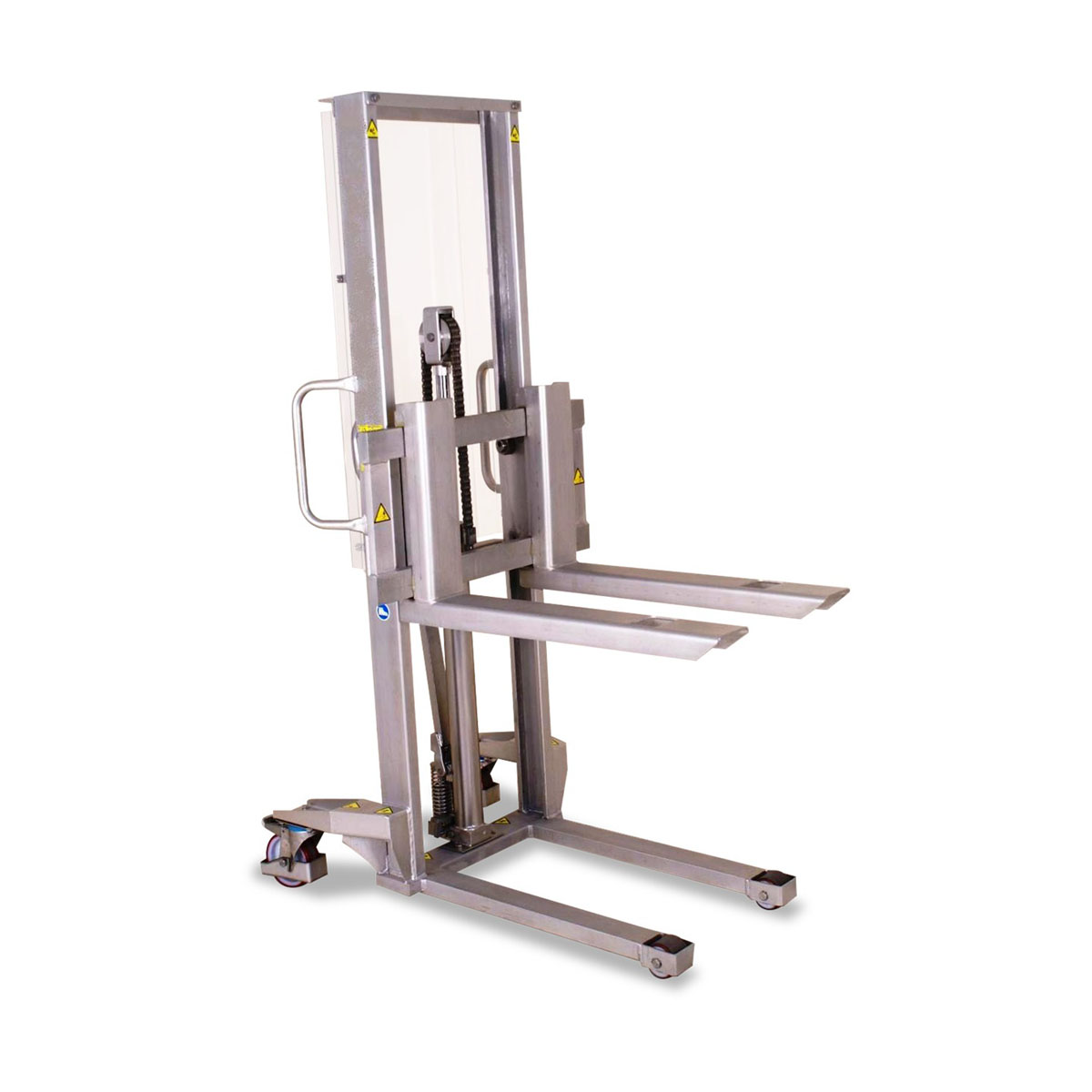 Pallet Stacker (Stainless Steel) | Pallet Stackers | Astrolift