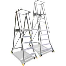Work Platforms | Access Equipment | Astrolift | Astrolift NZ