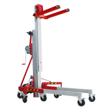 Utility Material Handling Lifters | Astrolift NZ