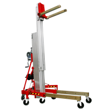 Utility Material Handling Lifters | Astrolift NZ