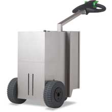 Electric Powered Tug Machines | Astrolift HD Electric Tugs NZ ...