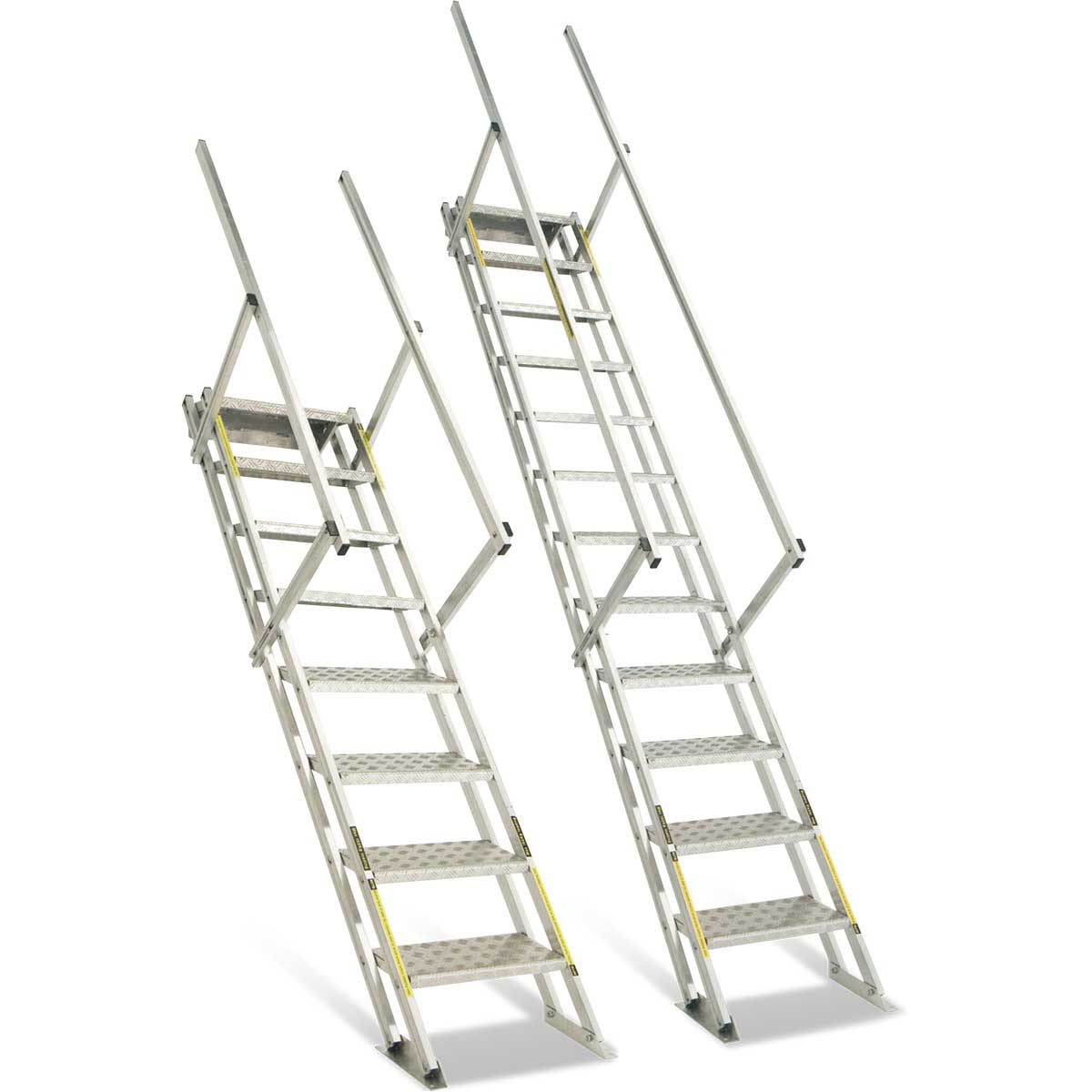 Self-Levelling Stairs - Fixed | Stairs and Truck Access | Astrolift