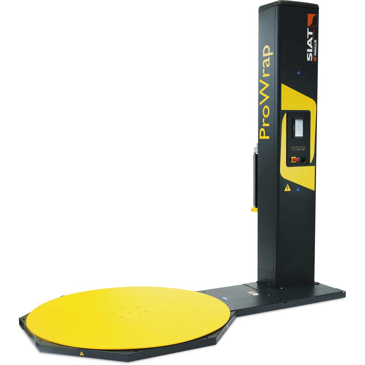 Pallet Wrapper Semi-Auto (Prowrap) | Pallet Wrappers | Astrolift