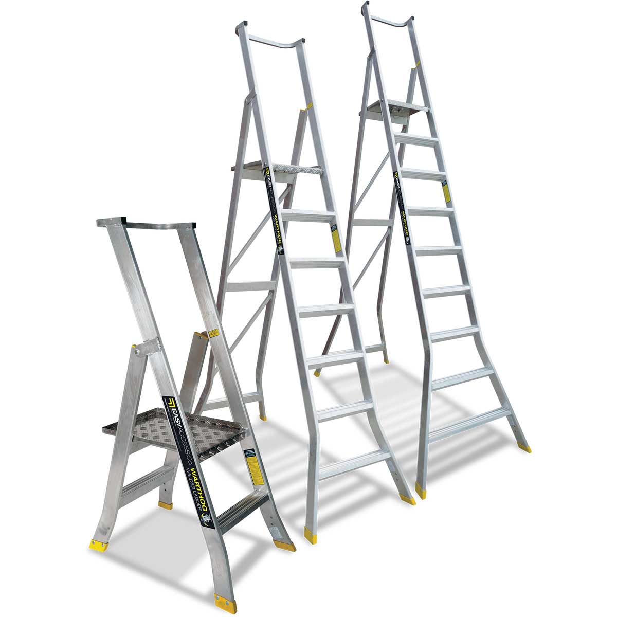 Platform Ladders - Heavy-Duty | Platform Ladders | Astrolift