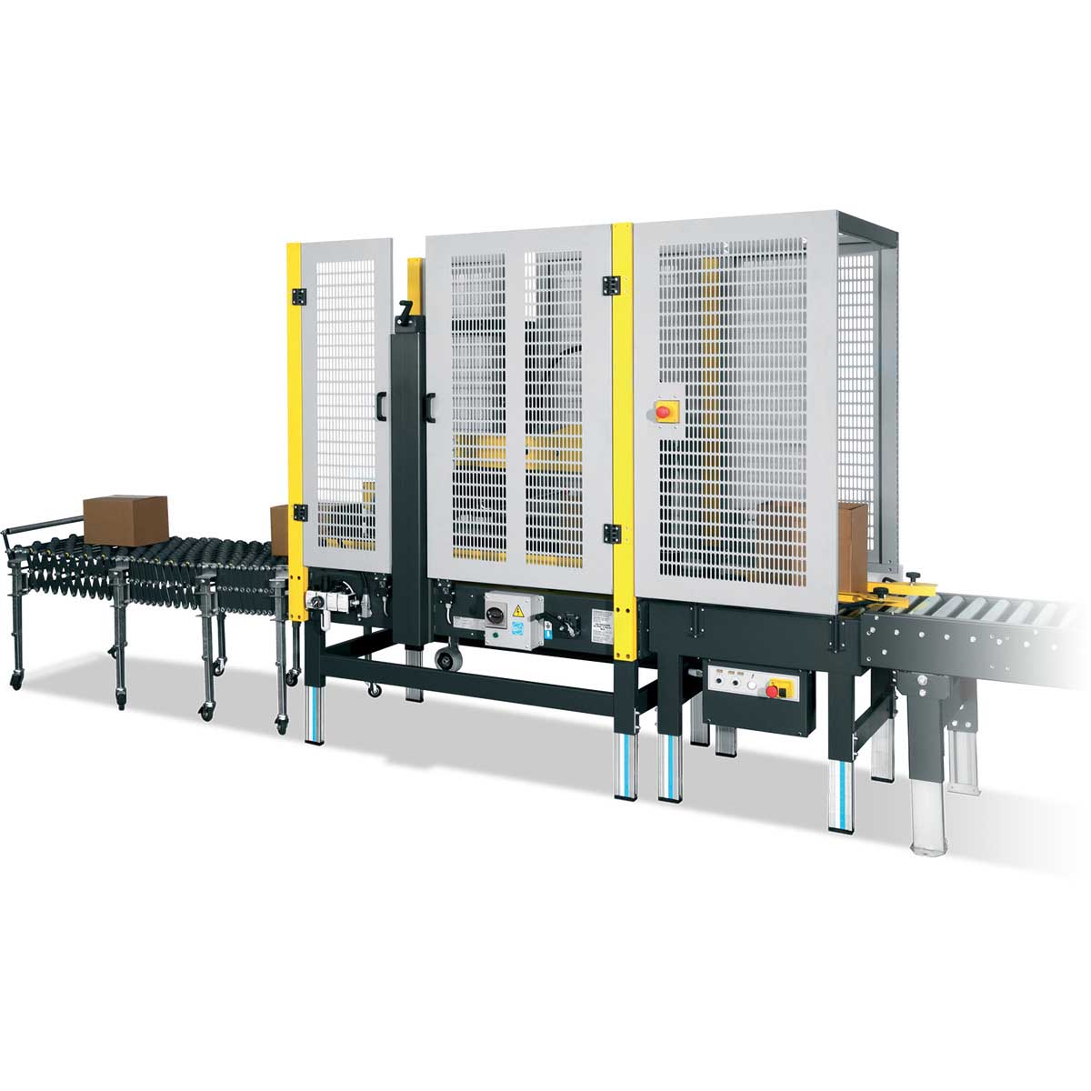 Box Taper SD (Automatic) | Box Tapers | Astrolift