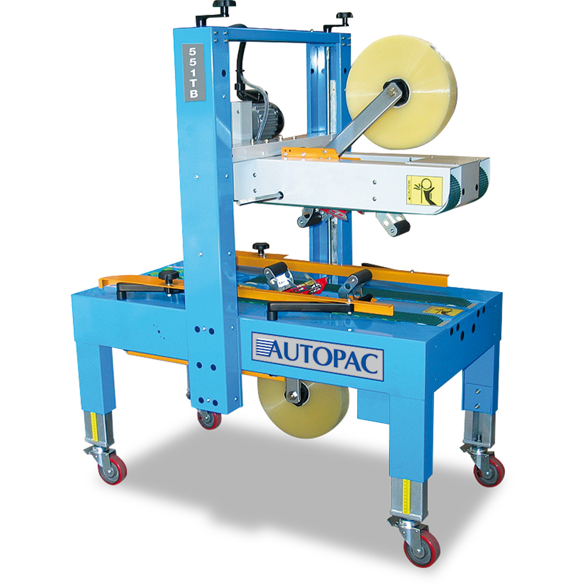 Box Taper VD Entry-level (Semi-Auto) | Box Tapers | Astrolift