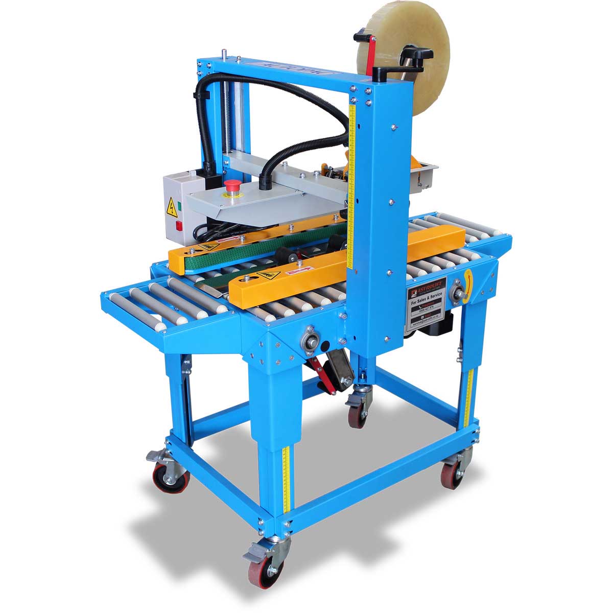 Box Taper SD Mini (Semi-Auto) | Box Tapers | Astrolift