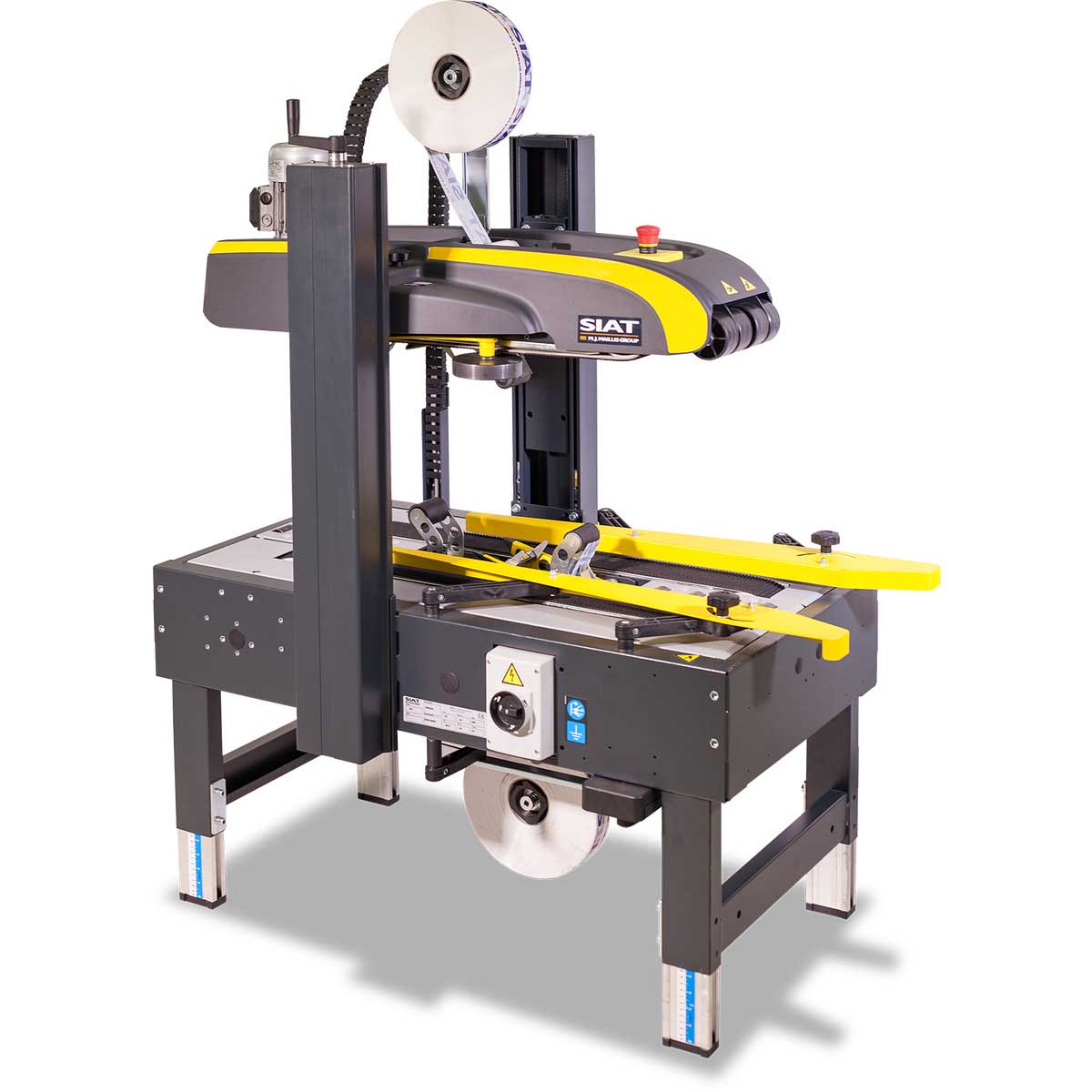 Box Taper (Semi-Auto) | Box Tapers | Astrolift